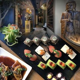 Spa & Food Experience - Slow Bali Spa Barcelona